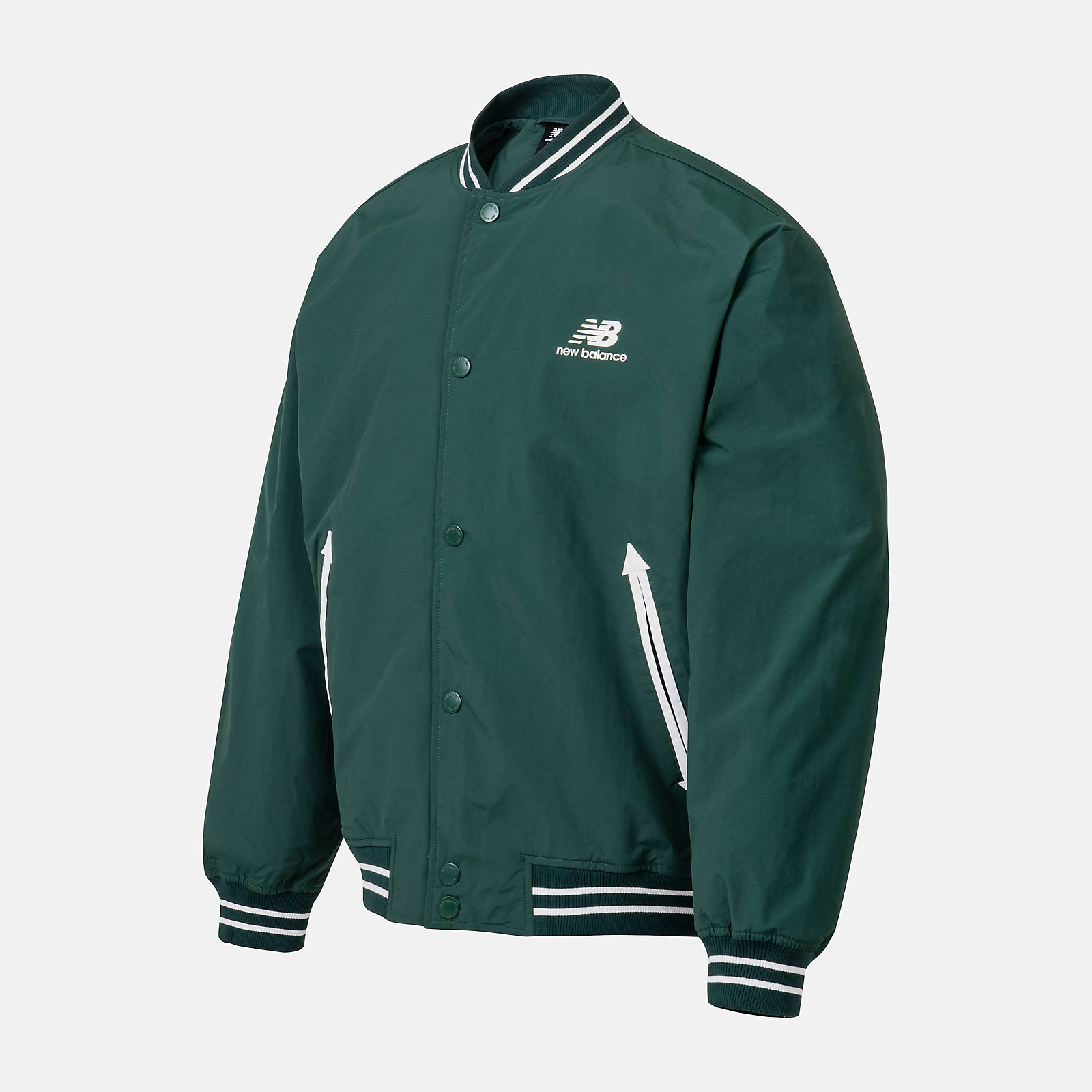 New balance essentials clearance stadium jacket New balance essentials clearance stadium jacket