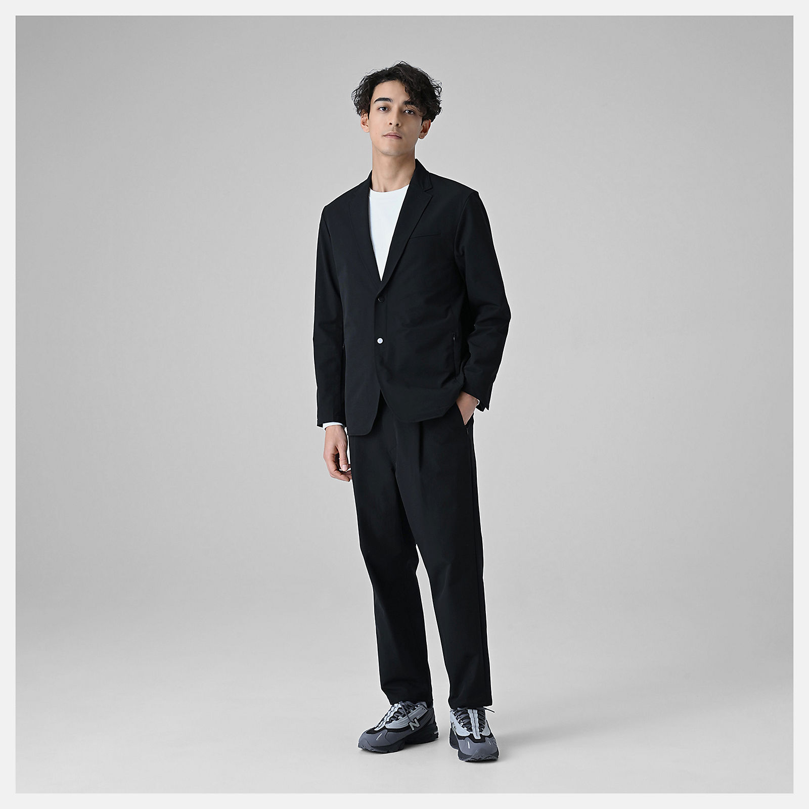 MET24 Single Jacket|ニューバランス公式通販 | - New Balance MET24 Single Jacket|ニューバランス公式通販 | - New Balance