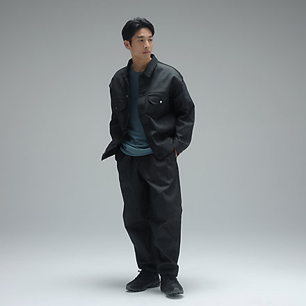 MET24 Denim Jacket|ニューバランス公式通販 | - New Balance MET24 Denim Jacket|ニューバランス公式通販 | - New Balance
