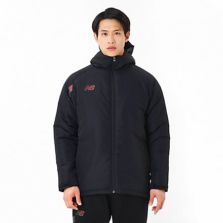NB公式アウトレット】 Padded Half Coat |ニューバランス公式 NB公式アウトレット】 Padded Half Coat |ニューバランス公式