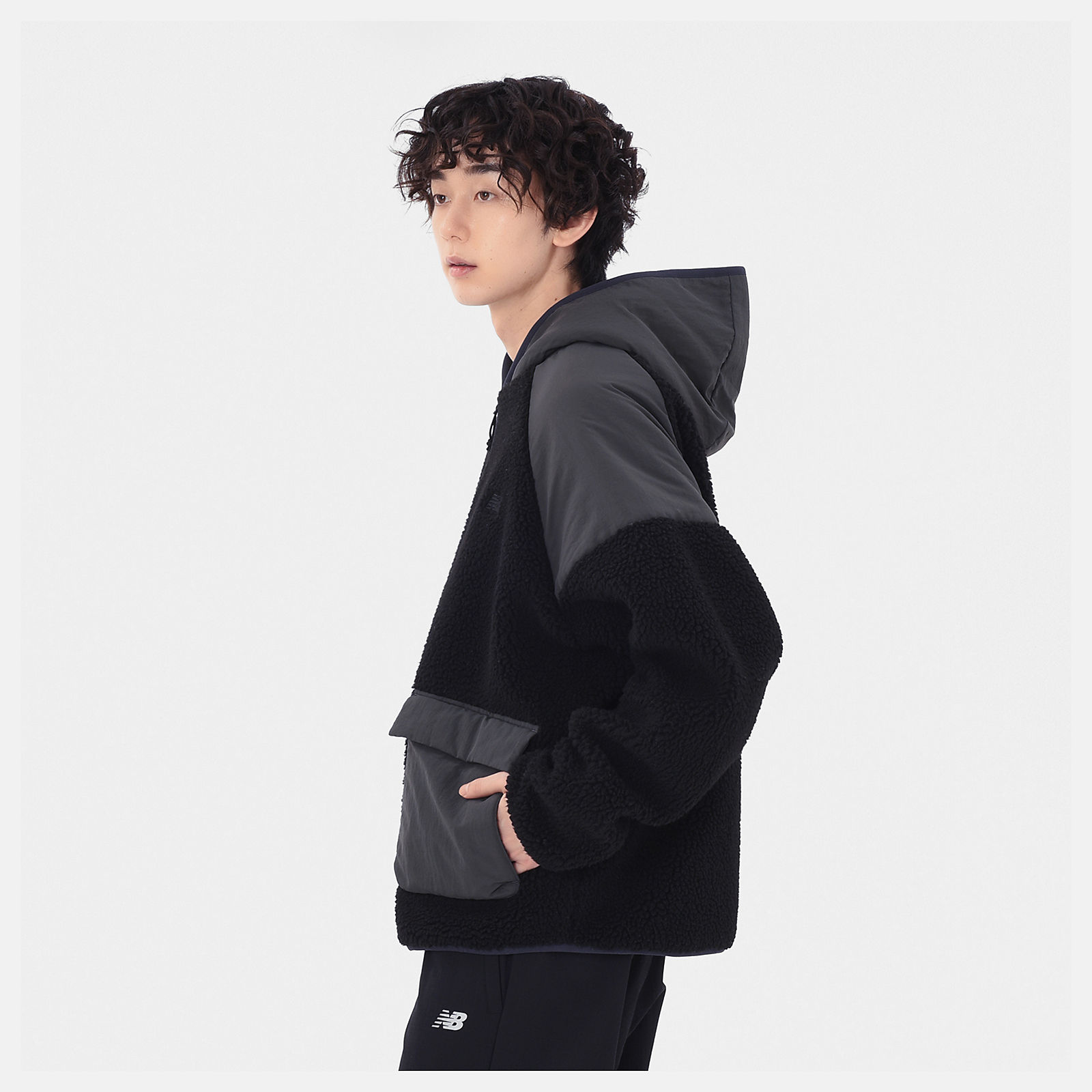 NB公式アウトレット】 Boa Combi Hooded Jacket NB公式アウトレット】 Boa Combi Hooded Jacket