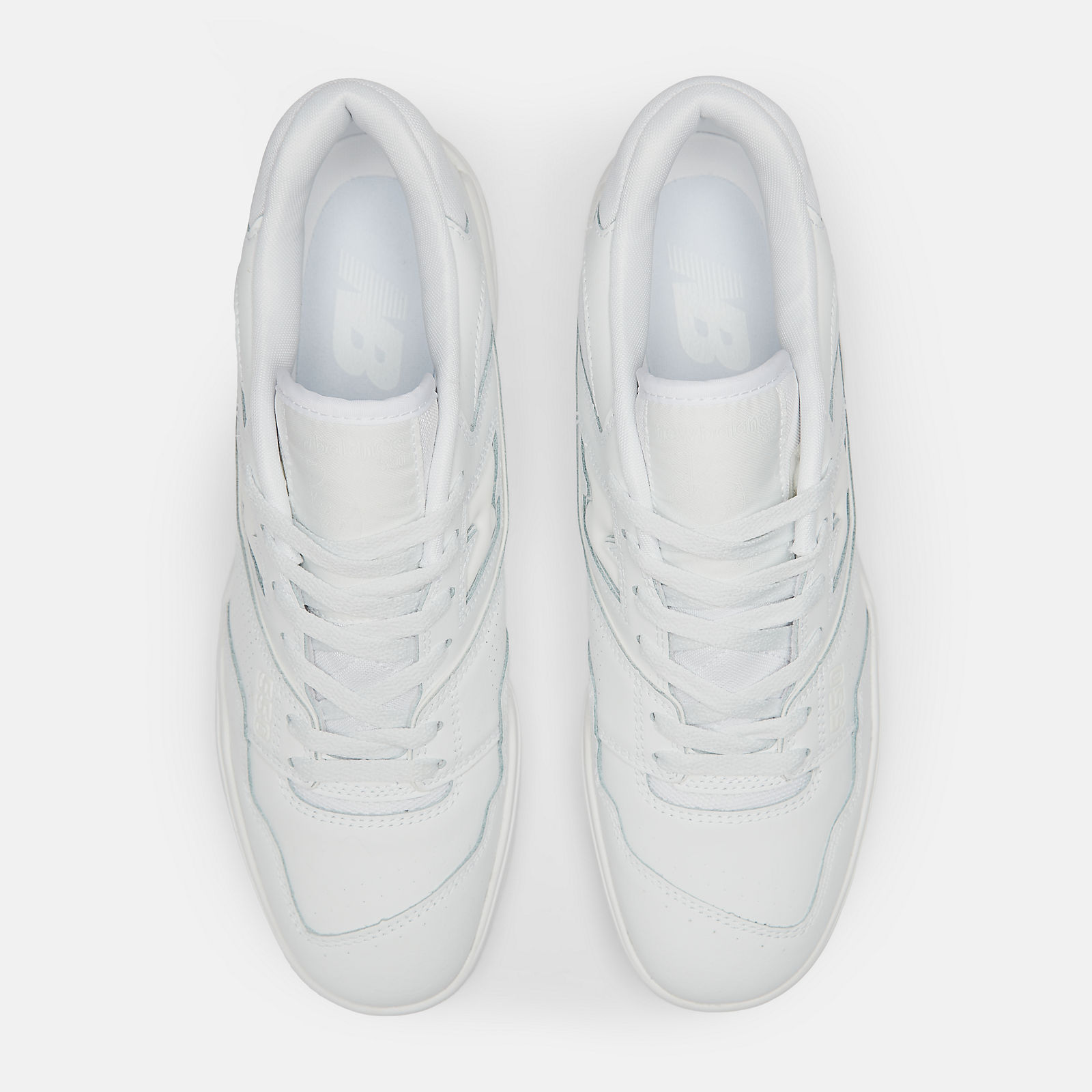 NB公式アウトレット】 550 Low Top Sneakers | Original White NB公式アウトレット】 550 Low Top Sneakers | Original White