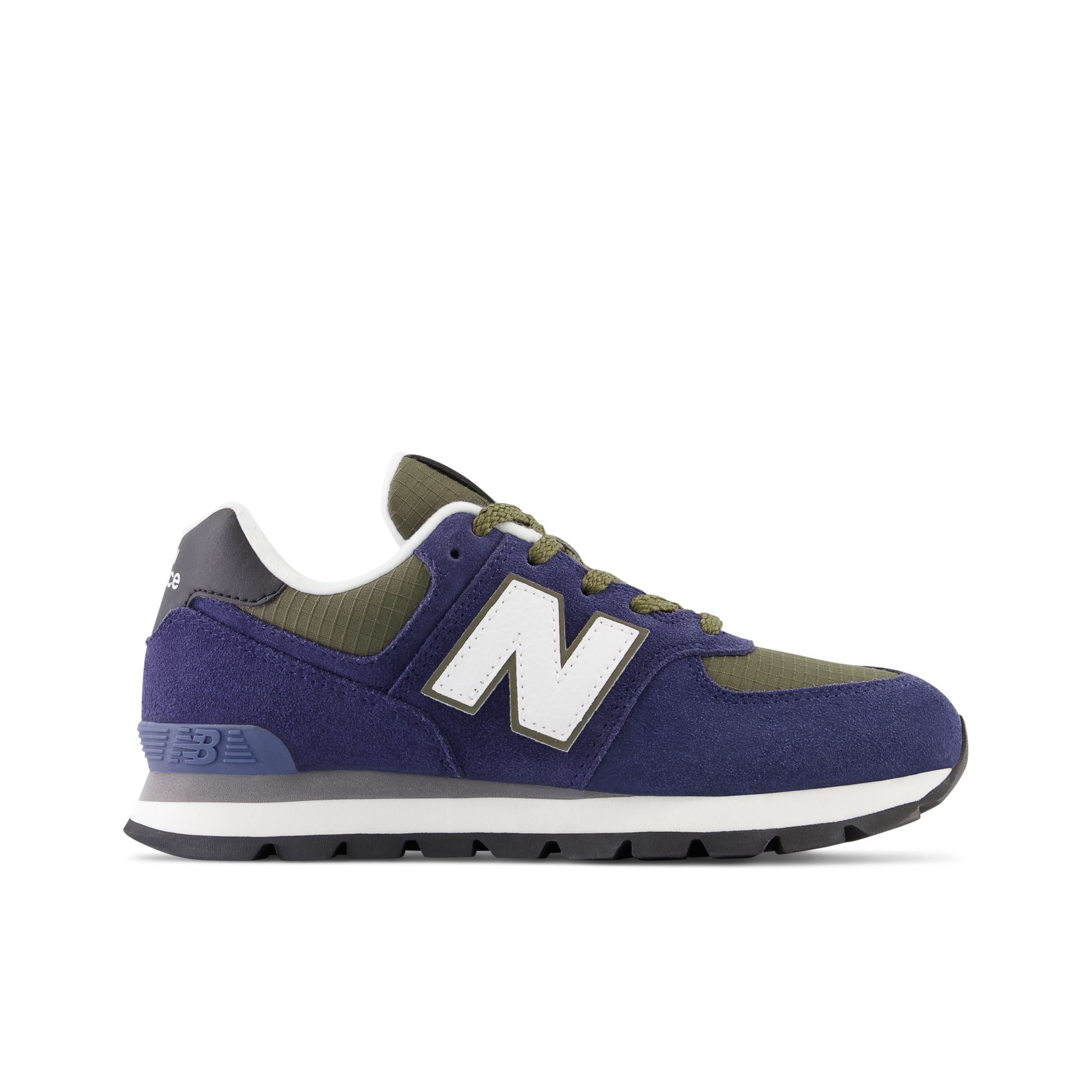 New Balance 574 Women Navy