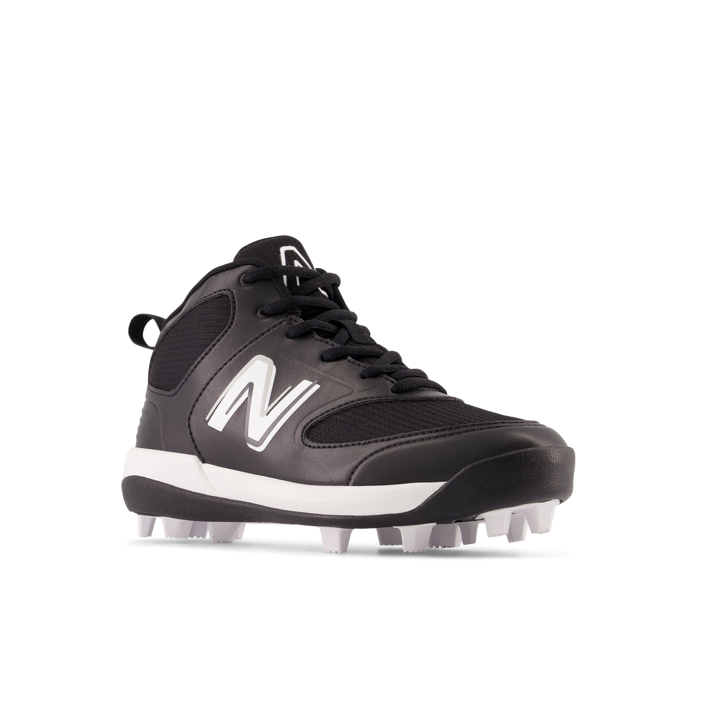New balance plastic baseball cleats online
