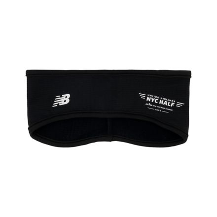 United Airlines Half Fleece Headband New Balance