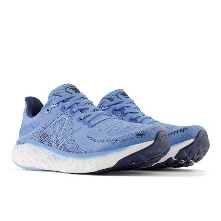 Shop New Balance Fresh Foam X 1080v12 Blue with NB Navy and Blue Haze ...