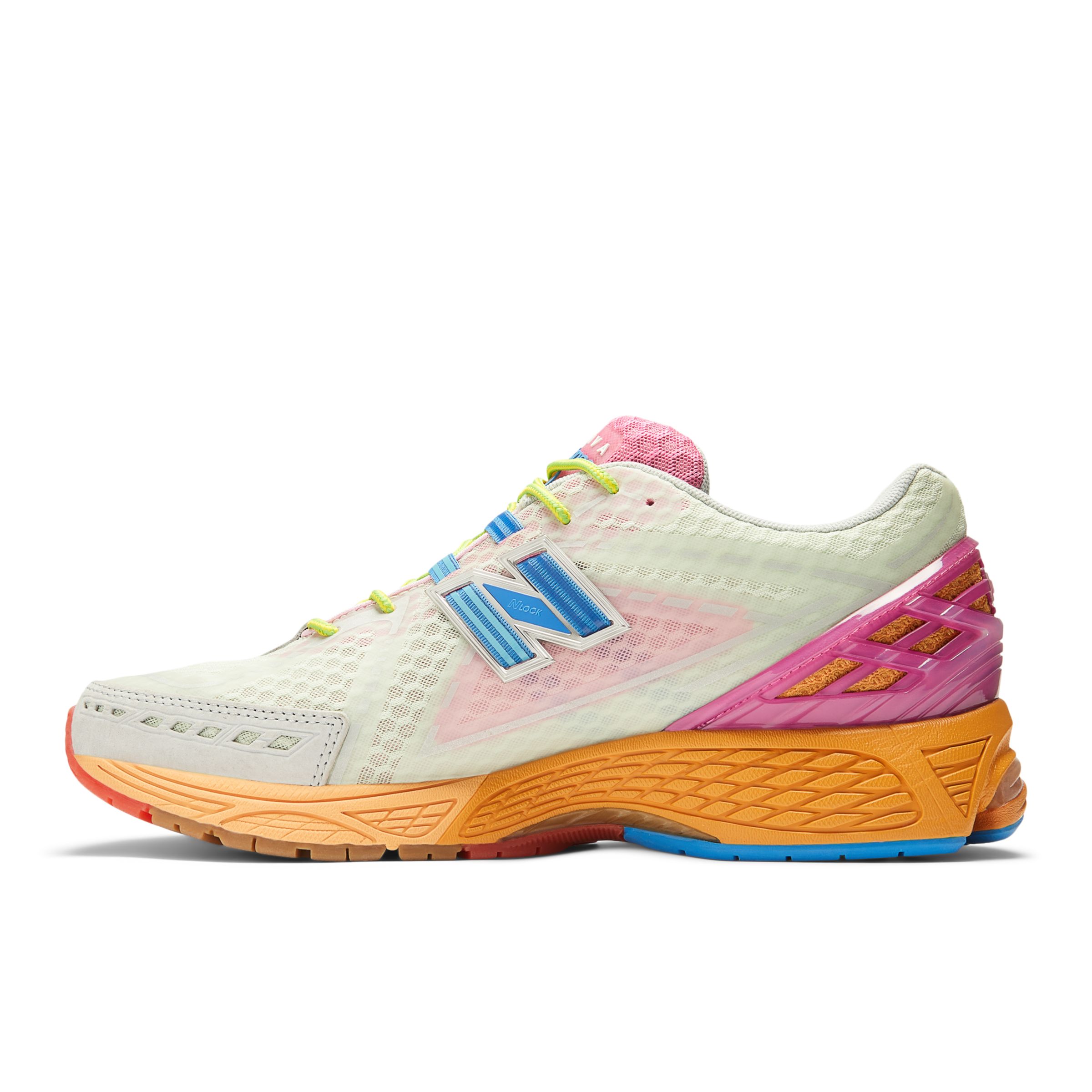 Action Bronson x New Balance 1906R “Rosewater”- HQZ