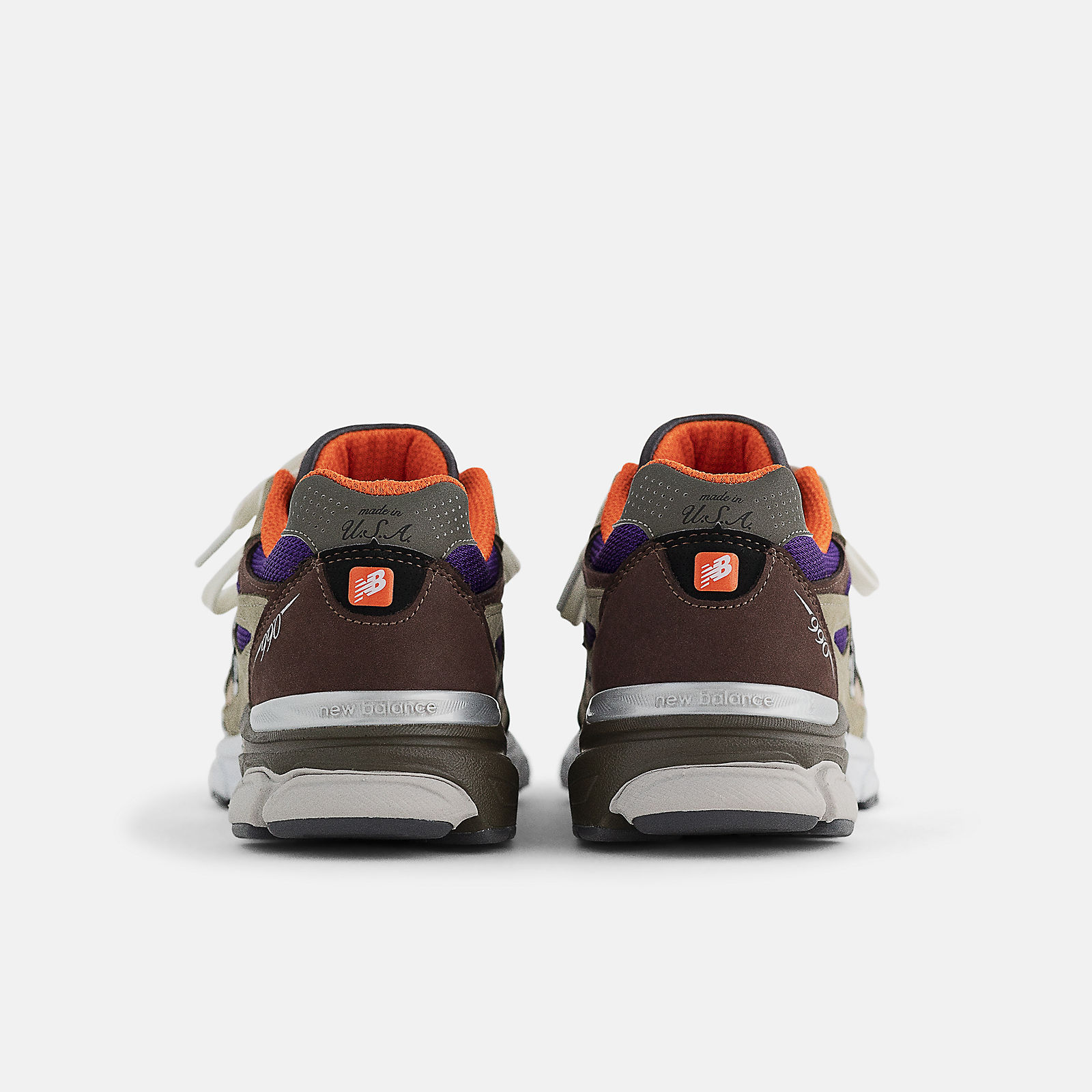 Men's MADE in USA 990v3 Lifestyle - New Balance Men's MADE in USA 990v3 Lifestyle - New Balance