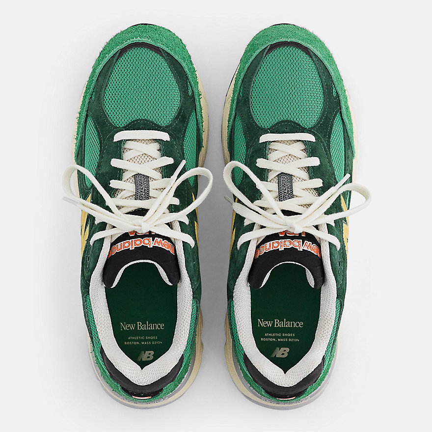 Men's MADE in USA 990v3 Lifestyle - New Balance Men's MADE in USA 990v3 Lifestyle - New Balance