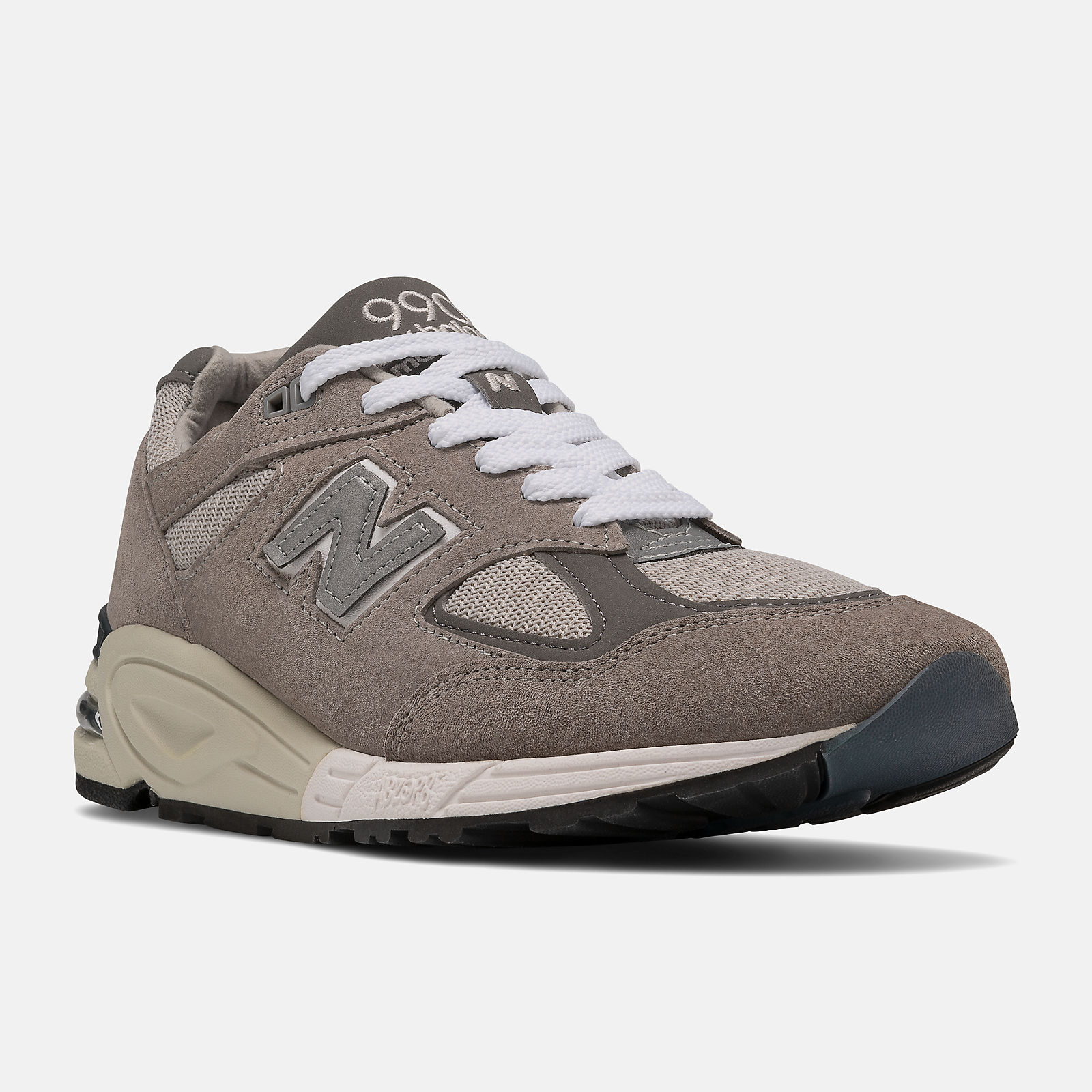 Men's MADE in USA 990v2 Core Lifestyle - New Balance Men's MADE in USA 990v2 Core Lifestyle - New Balance