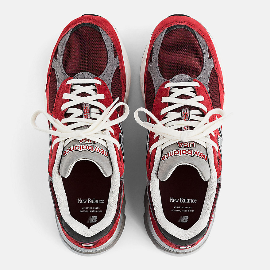 Men's MADE in USA 990v3 Lifestyle - New Balance Men's MADE in USA 990v3 Lifestyle - New Balance