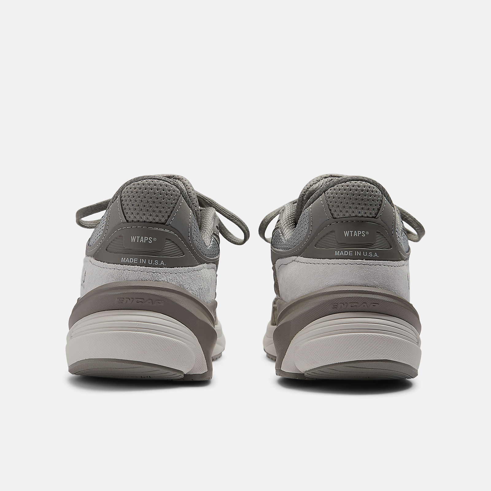 Men's New Balance x WTAPS 990v6 Made in USA Lifestyle - New Men's New Balance x WTAPS 990v6 Made in USA Lifestyle - New