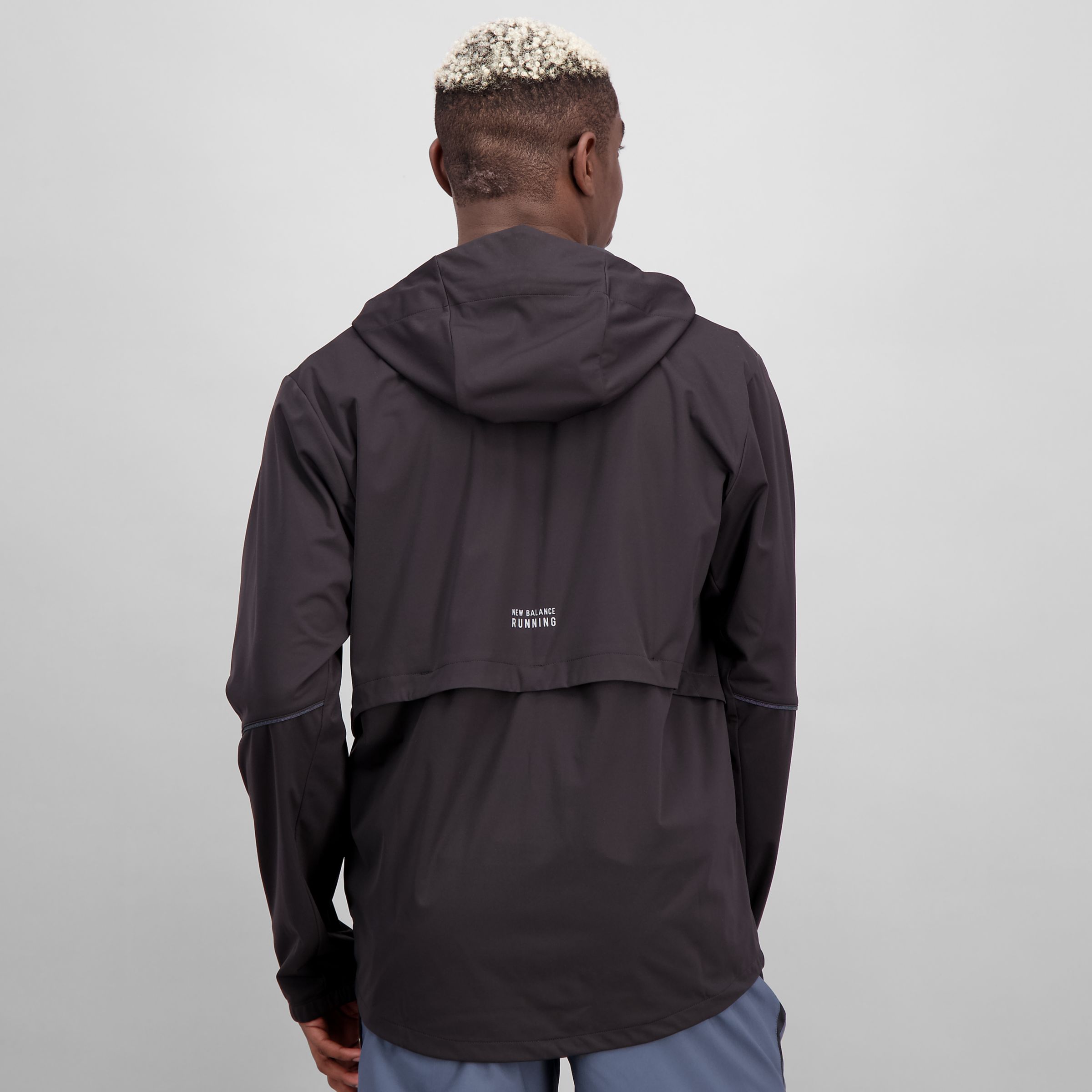 Impact Run Water Defy Jacket