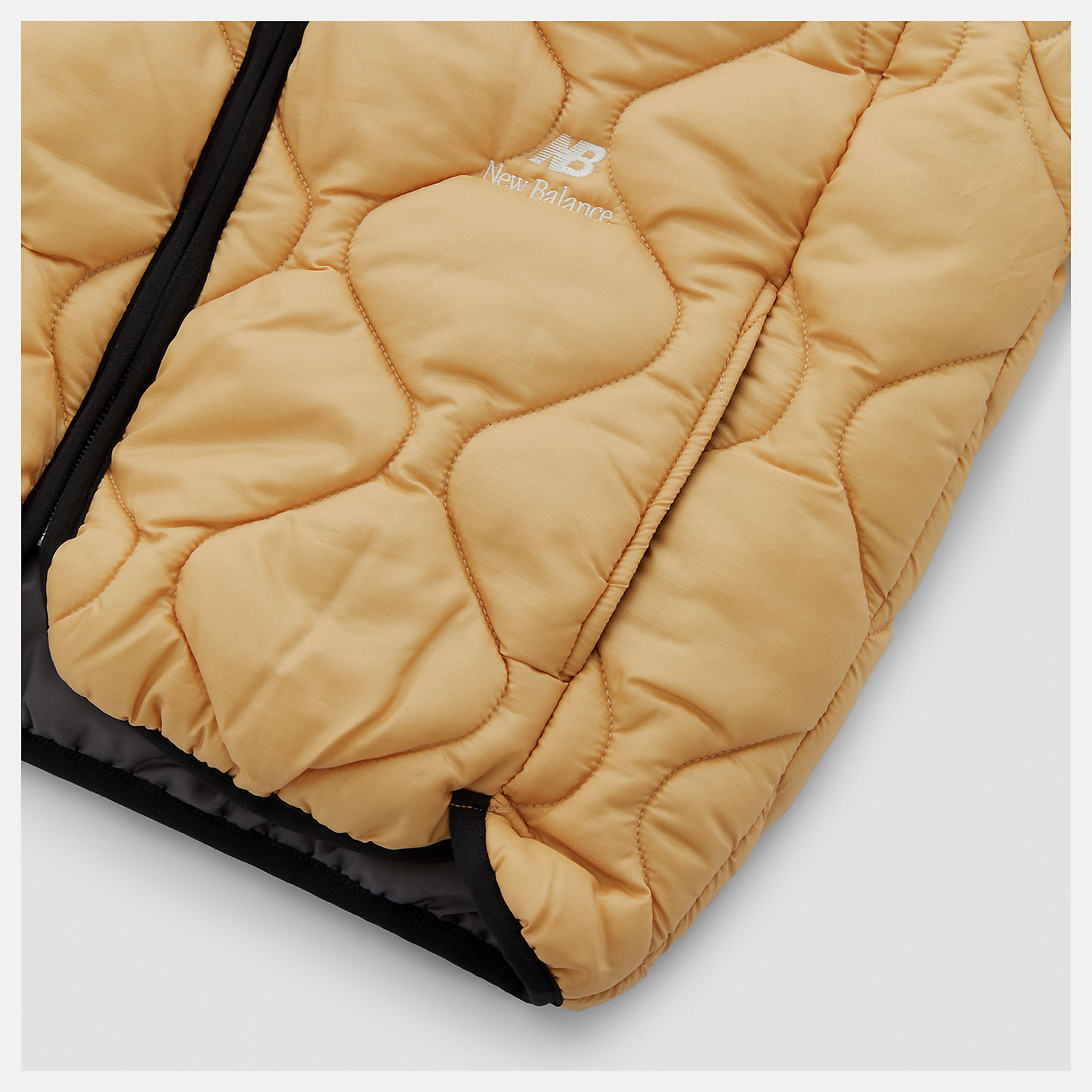 NB公式アウトレット】 Made in USA Quilted Jacket NB公式アウトレット】 Made in USA Quilted Jacket