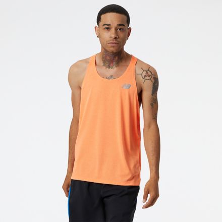 Men's Tank Tops & Sleeveless Shirts - New Balance