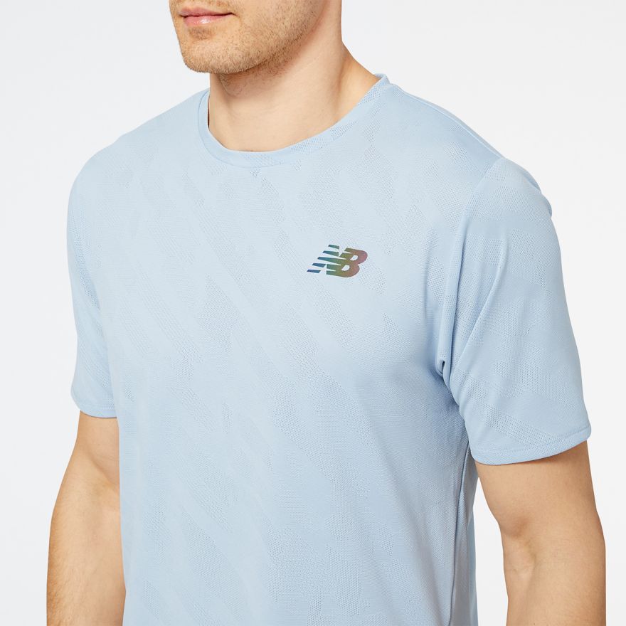 Q Speed Jacquard Short Sleeve