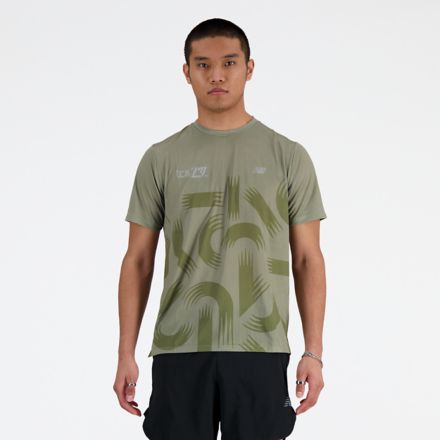 Discover Running Clothing - T-Shirts & Tops - New Balance