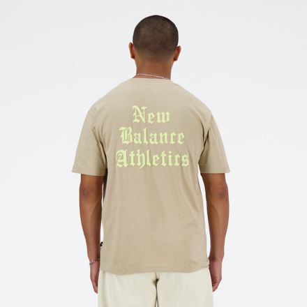 Sport Essentials Logo Puff T-Shirt - New Balance