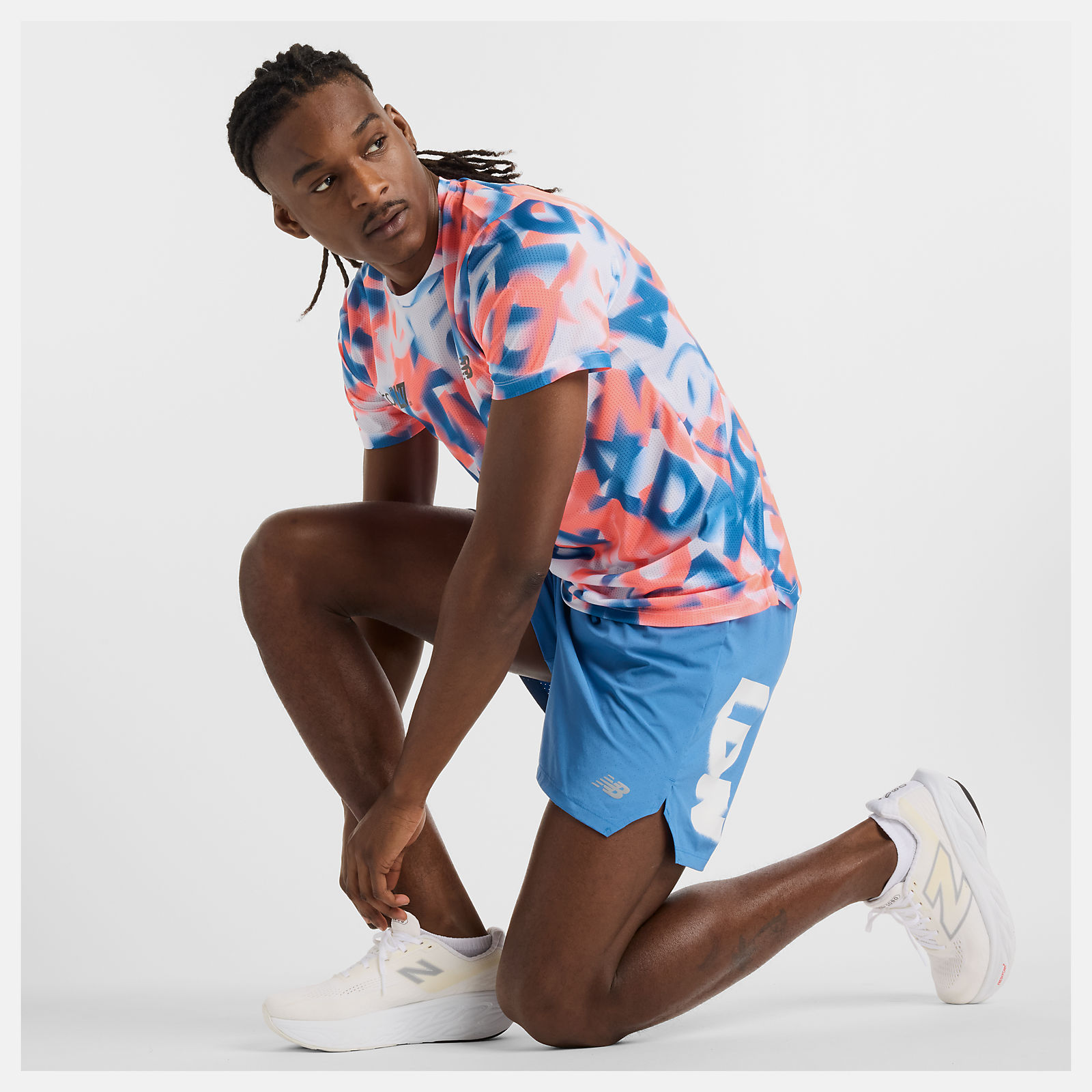 London Edition Printed Athletics T-Shirt|ニューバランス公式 London Edition Printed Athletics T-Shirt|ニューバランス公式
