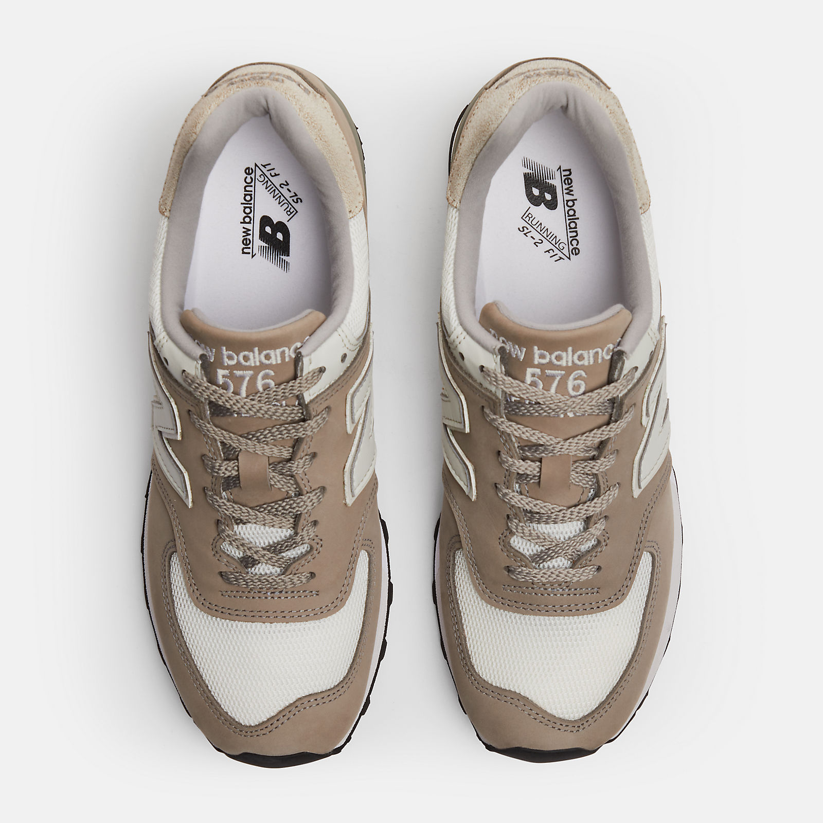 Unisex MADE in UK 576 Shoes - New Balance Unisex MADE in UK 576 Shoes - New Balance