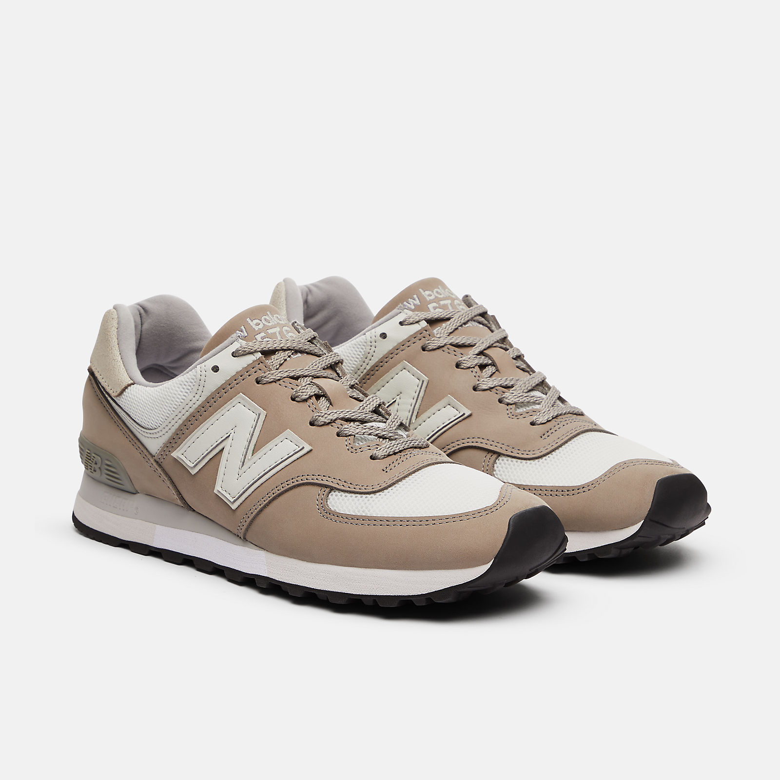 NB公式アウトレット】 MADE In UK 576 Sneakers | Flint Gray NB公式アウトレット】 MADE In UK 576 Sneakers | Flint Gray
