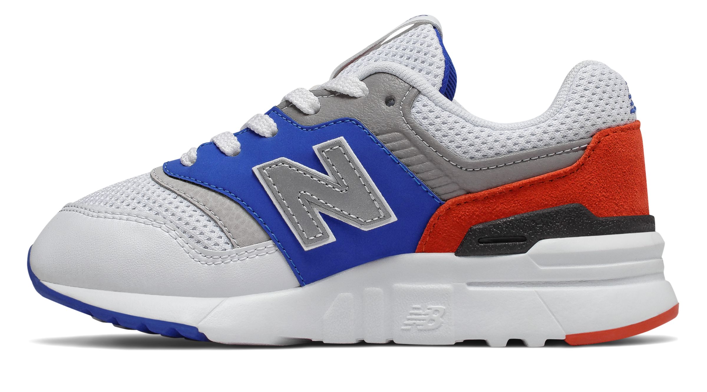 997 Une histoire de famille - New Balance