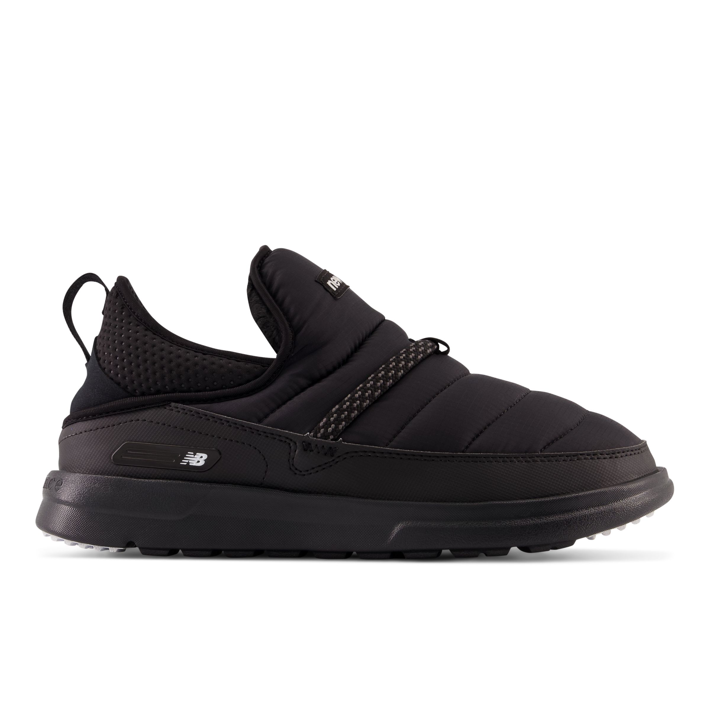 New Balance Unisex Caravan Mid-Moc v2 - Black