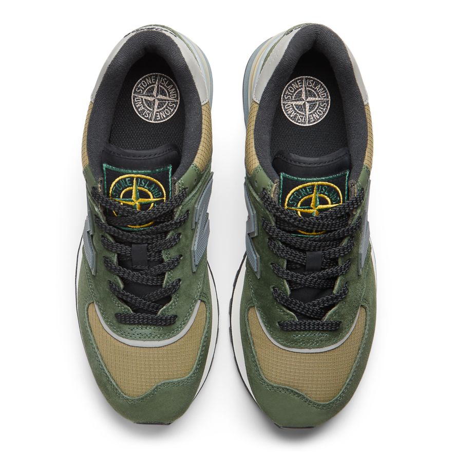 Stone Island x New Balance 574 Legacy Stone Island x New Balance 574 Legacy
