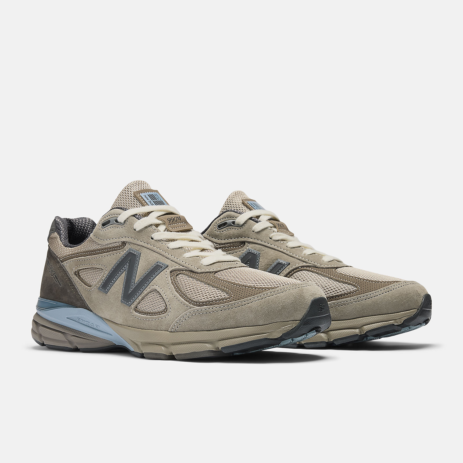 中性Auralee x New Balance Made in USA 990v4 Lifestyle New 中性Auralee x New Balance Made in USA 990v4 Lifestyle New