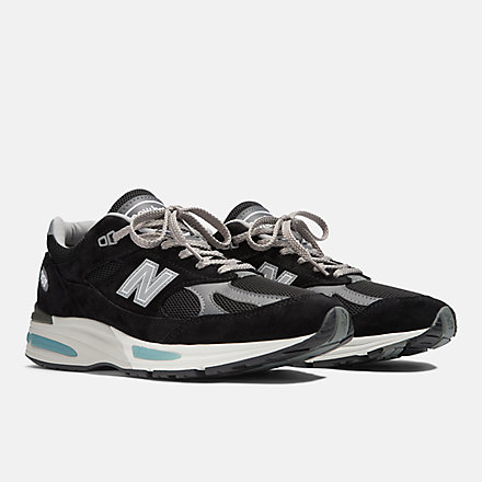 Unisex Made in UK 991v2 Shoes - New Balance Unisex Made in UK 991v2 Shoes - New Balance