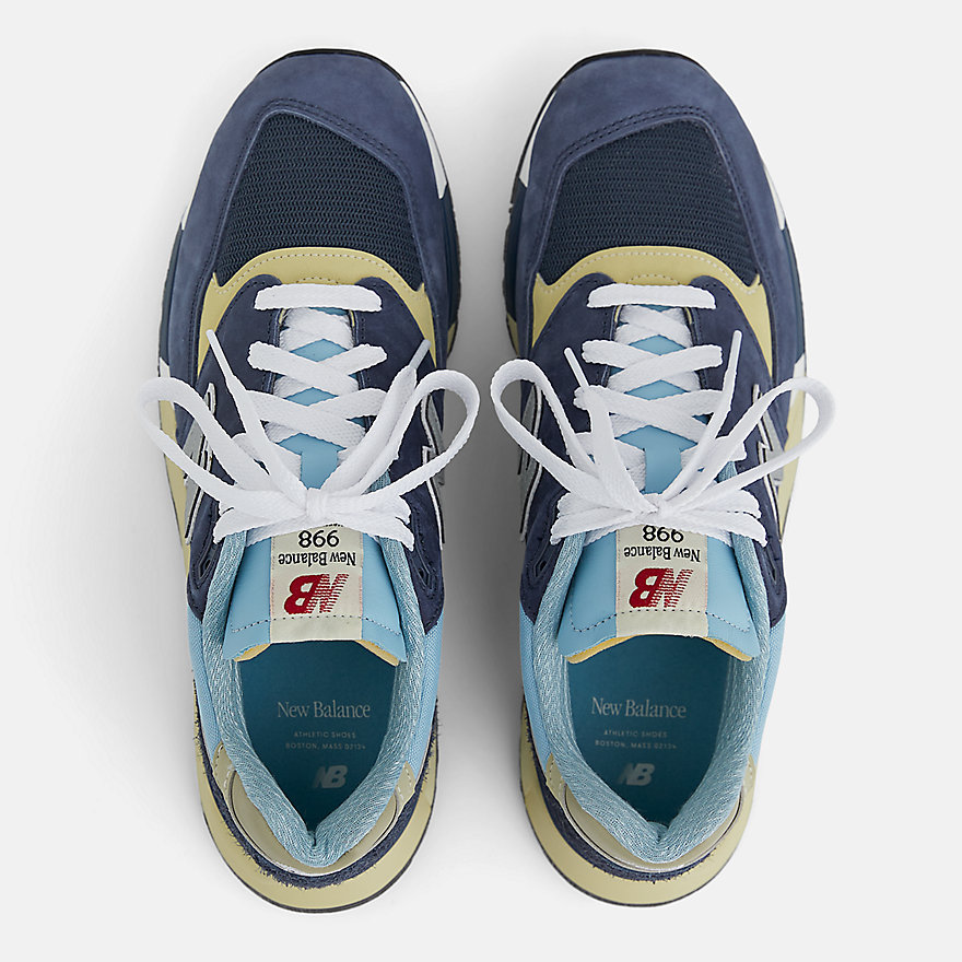 Unisex Made in USA 998 Lifestyle - New Balance Unisex Made in USA 998 Lifestyle - New Balance