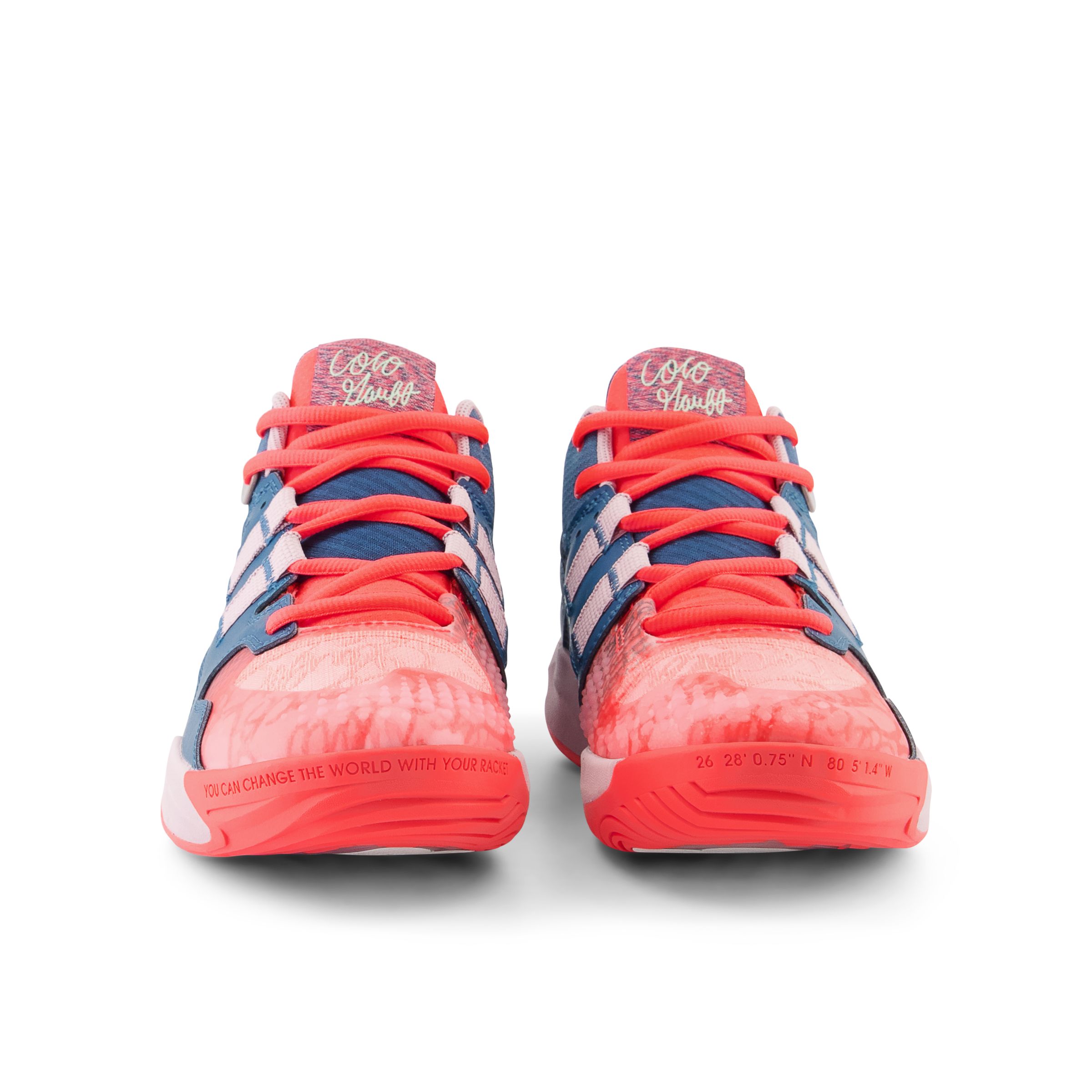 New Balance Coco CG1 | Page 2 | Talk Tennis