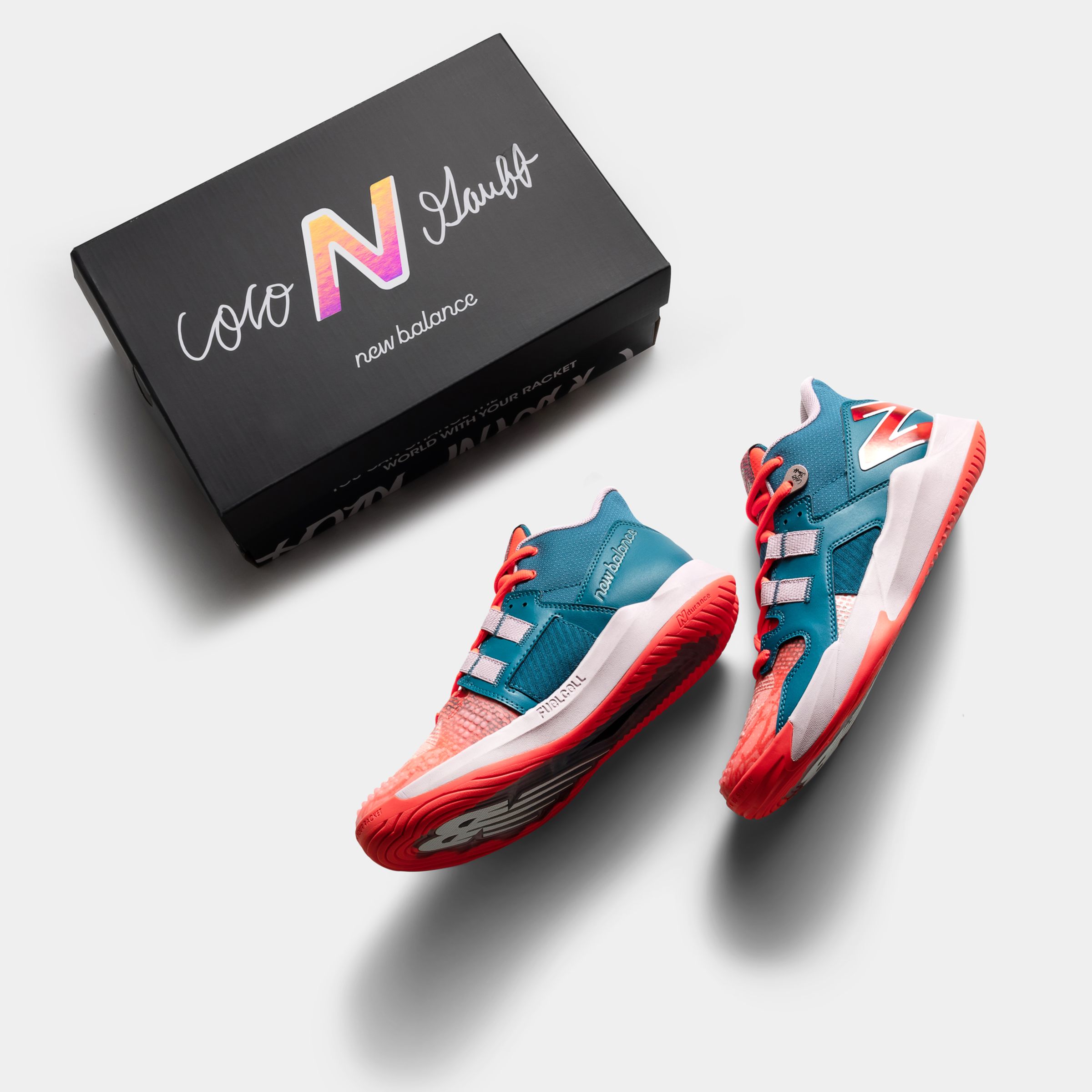 New Balance Coco CG1 | Page 2 | Talk Tennis