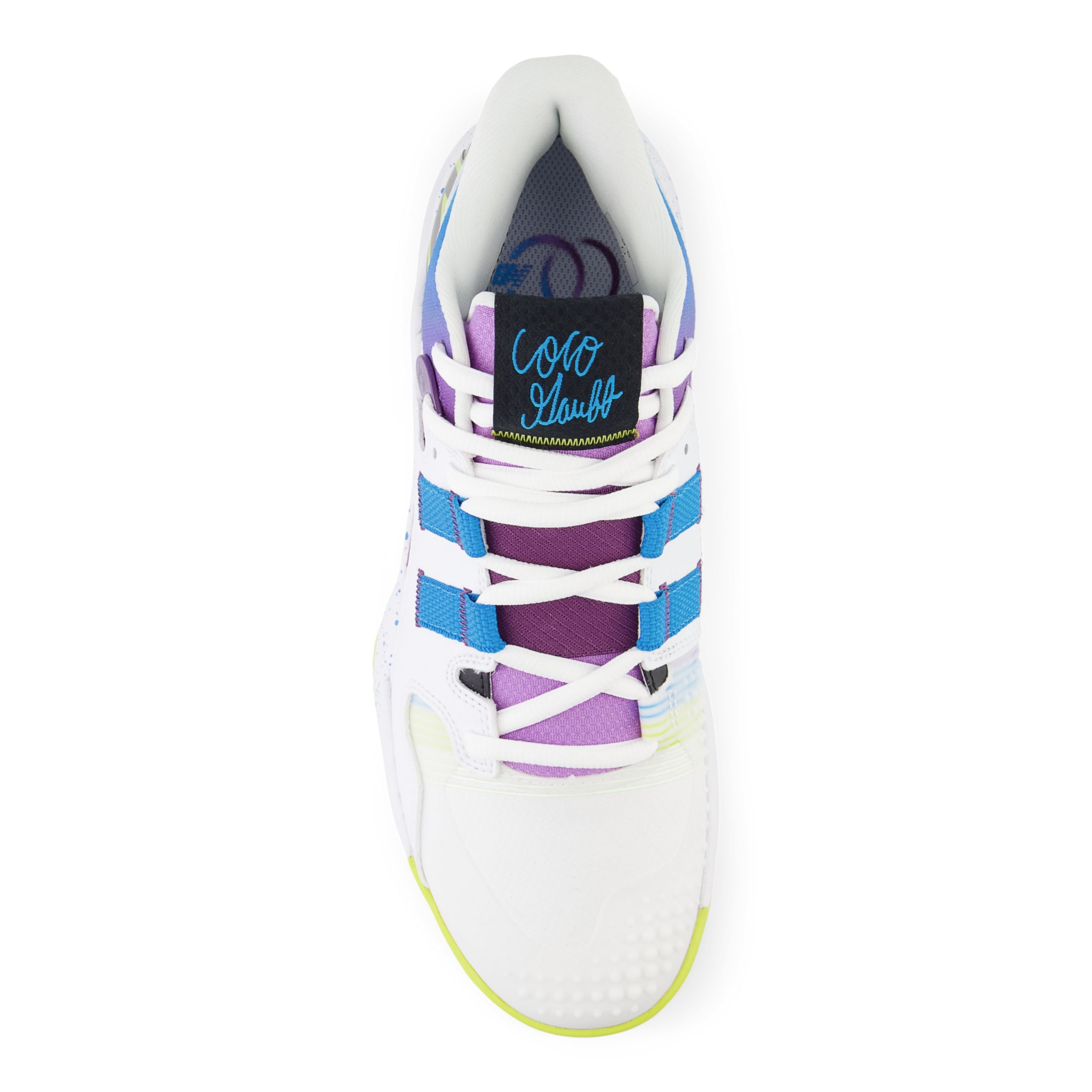 New Balance Coco CG1 | Page 4 | Talk Tennis