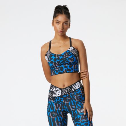 Sports Bras & Gym Bras - New Balance