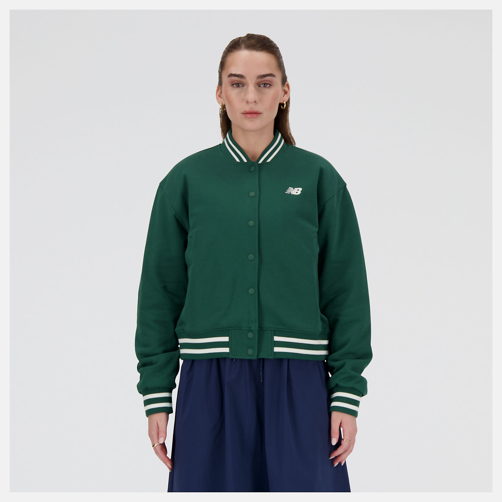 Sportswear's Greatest Hits Varsity Jacket - Joe's New Sportswear's Greatest Hits Varsity Jacket - Joe's New