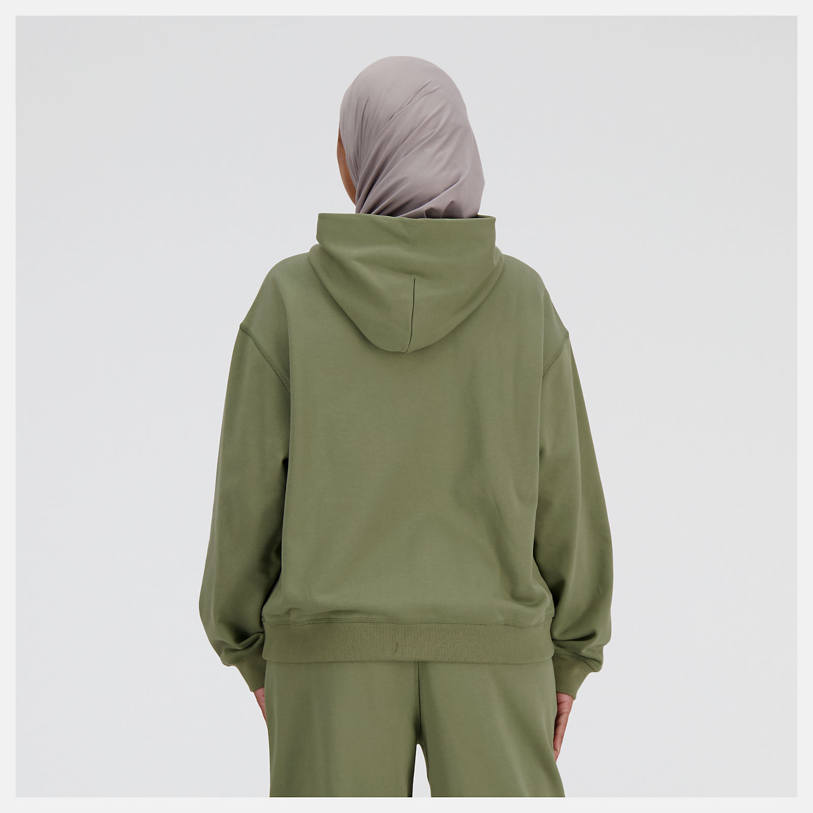 Athletics French Terry Hoodie - Joe's New Balance Outlet Athletics French Terry Hoodie - Joe's New Balance Outlet