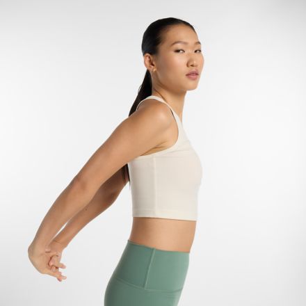 Australian Open Micro-Rib Tank - New Balance